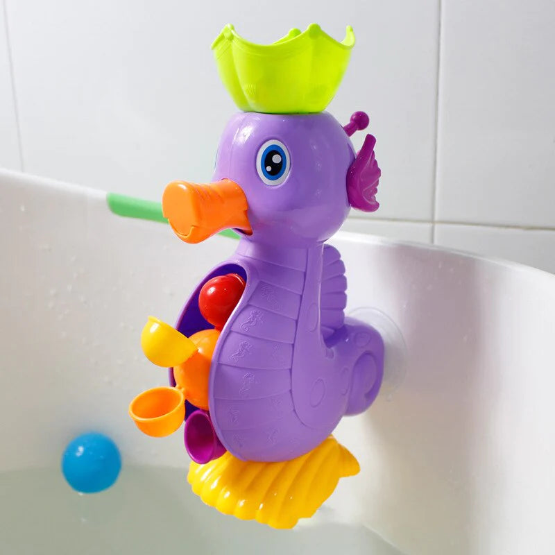Fun Water Spray Shower Bath Toys For Kids – Ebuuu